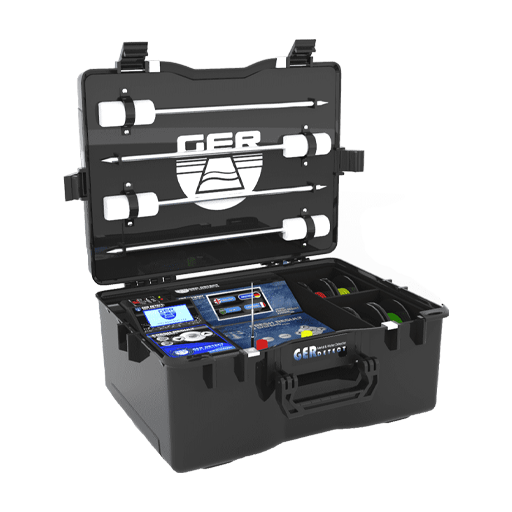 أفضل أجهزة كشف الذهب والمعادن - GER DETECT QATAR